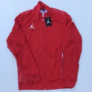 Jordan | Jackets & Coats | Nike Mens Jordan Flight Team Full Zip ...